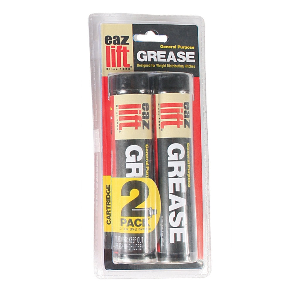 Camco 44619 Eaz-Lift Replacement Grease Gun Tubes - Walmart.com