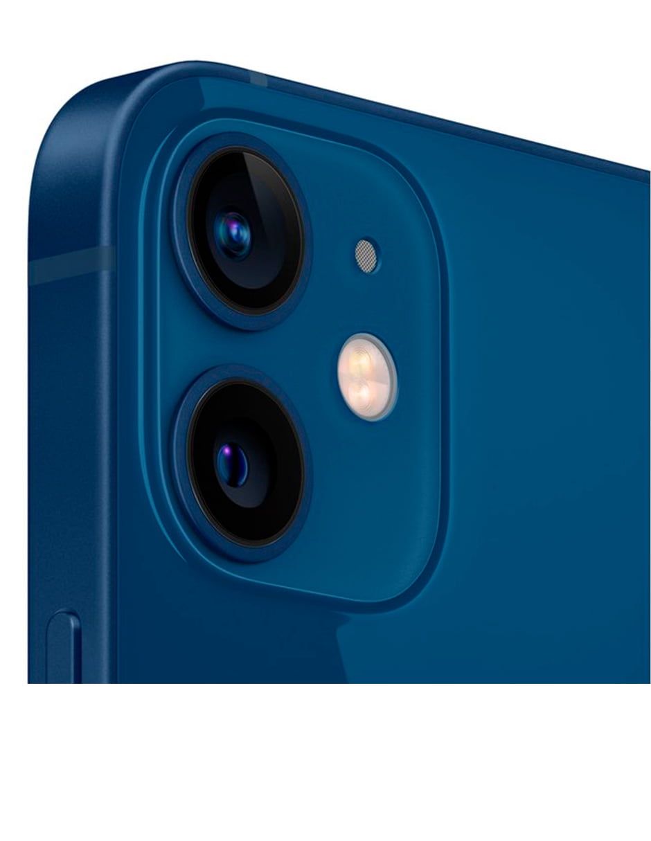 iPhone 12 Mini 128 GB Azul reacondicionado Apple | Walmart en línea