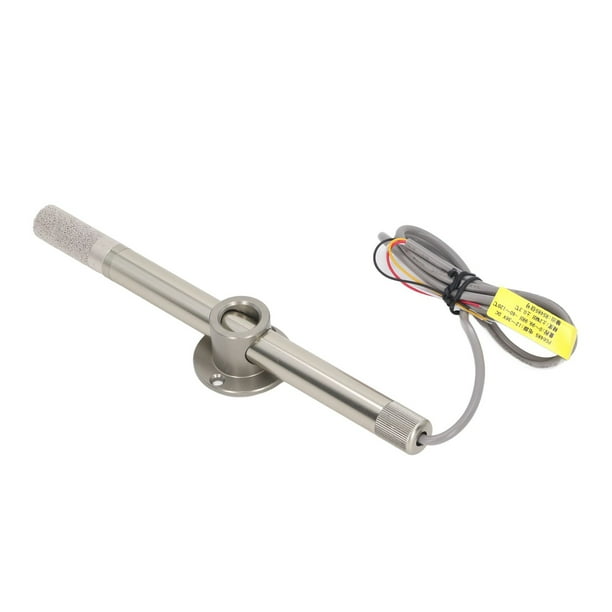 Indoor Outdoor Temperature Humidity Sensor Transmitter, Temperature ...