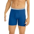 Hanes Men's Value Pack Assorted Boxer Briefs, 6 Pack - Walmart.com
