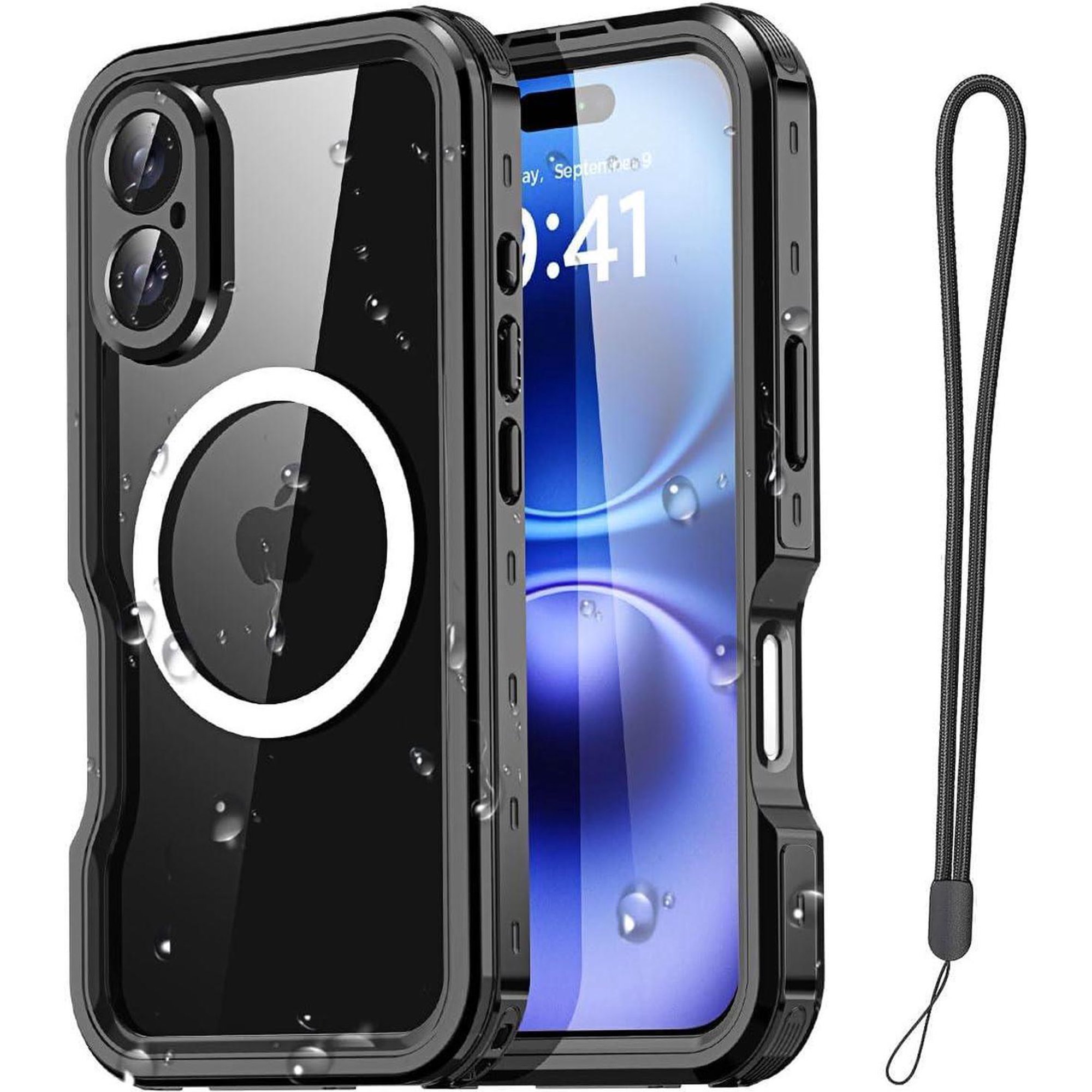 Click here for Werleo Waterproof Case For Iphone 16 Plus 6.7 Inch... prices