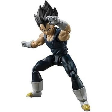 Bandai Spirits S.H. Figuarts Goku Black Super Saiyan Rose Action Figure ...