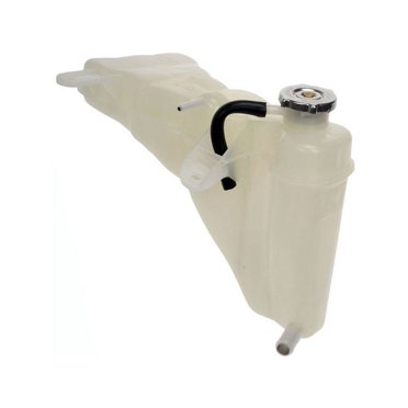 Radiator Coolant Overflow Expansion Tank - Compatible with 2001 - 2011 ...