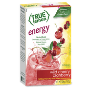 True Lemon Crystallized Lemon, 32 count, (Pack of 12) - Walmart.com