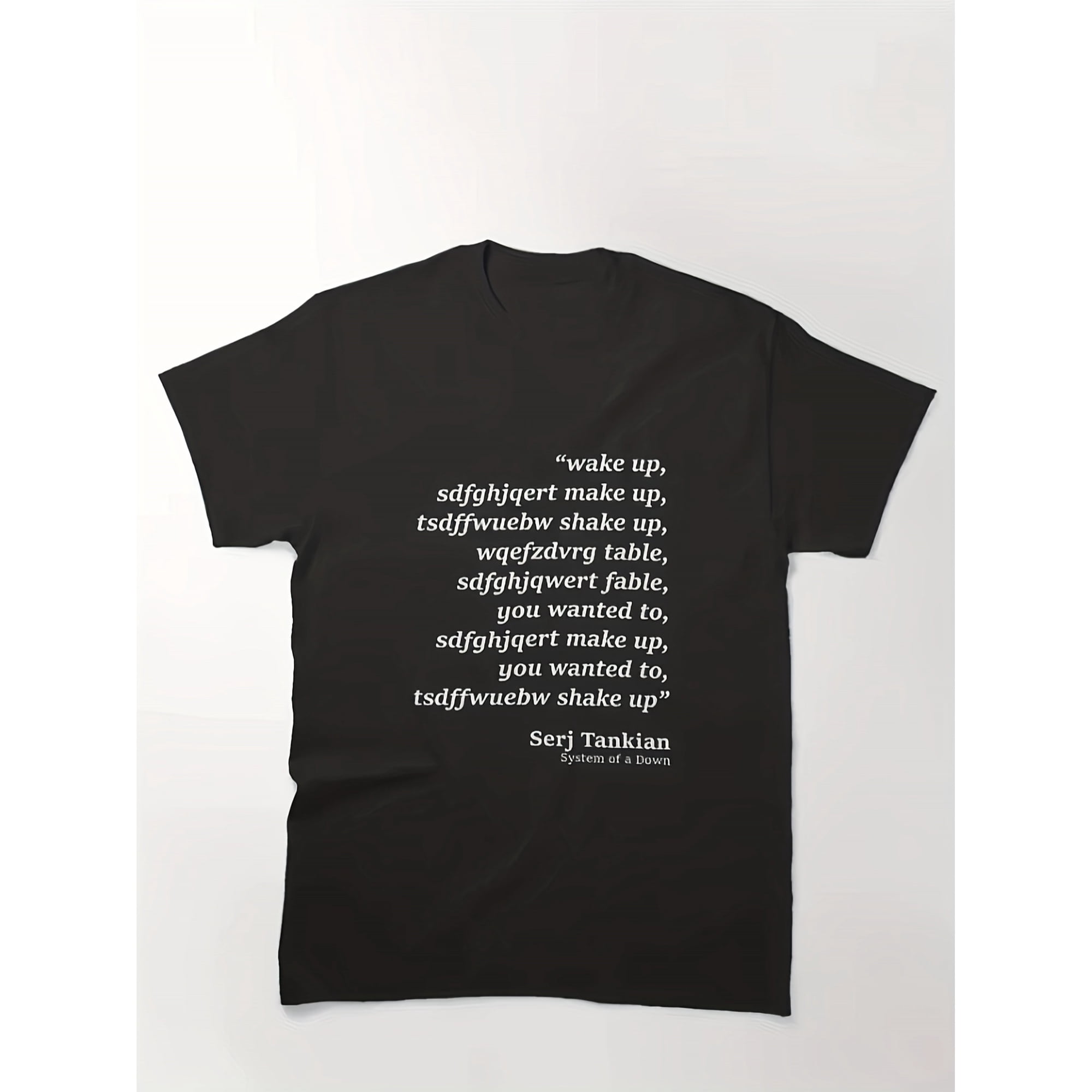 Click here for Sdjmh T Shirt System Of A Chop Suey Parody Wake Up... prices