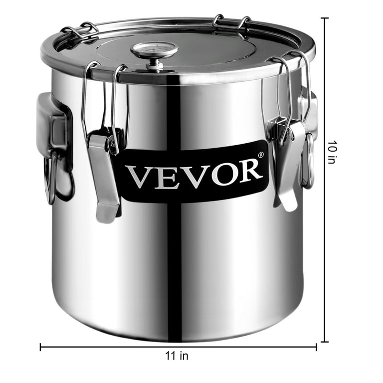 Stainless Steel Drum Moonshine Still