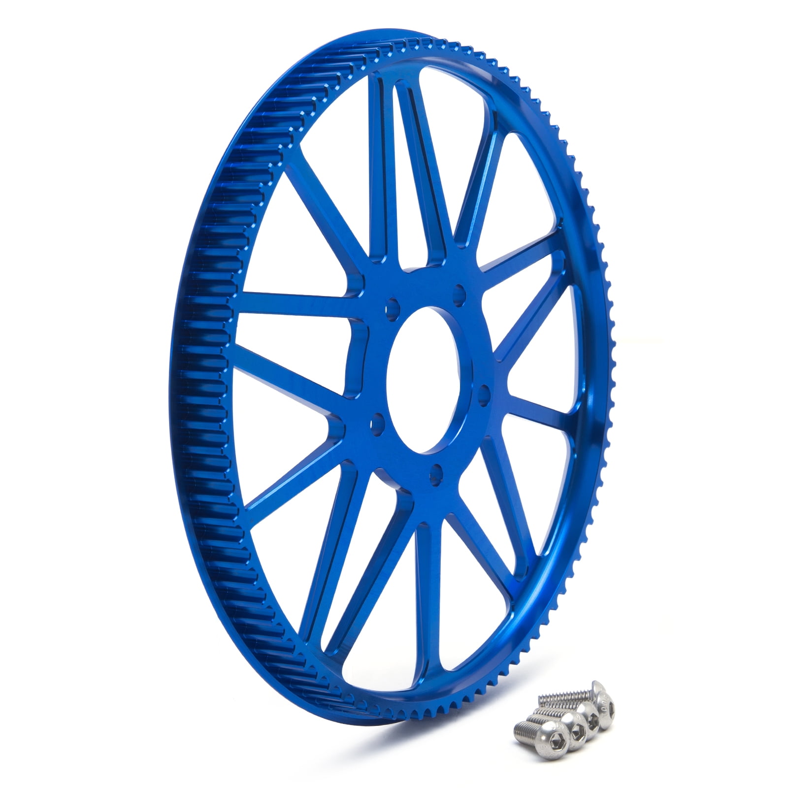 Tarazon 94 Teeth Rear Belt Drive Wheel Pulley for SUR-RON Light Bee X ...