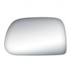 99180 - Fit System Driver Side Mirror Glass, Toyota Tacoma 01-04 ...