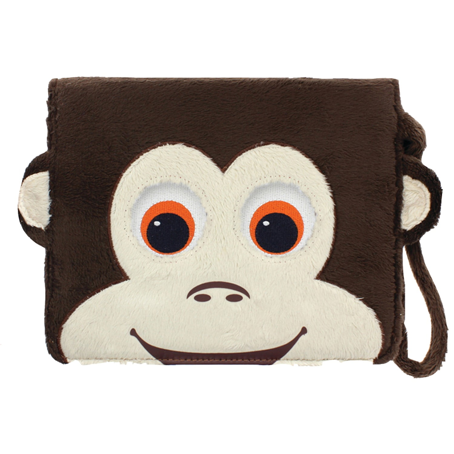 TabZoo TZ650MAP Interactive Universal 8" Tablet Monkey Folio Case ...