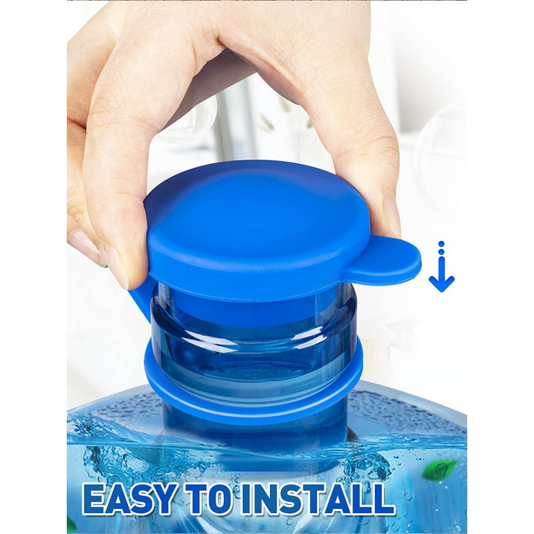 Overflowing Water Bottle