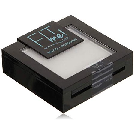 Maybelline Fit Me Matte and Poreless Powder, 30 ml, Number 090 ...