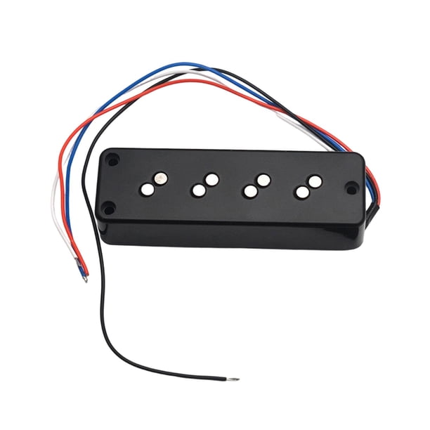 Pastilla de guitarra eléctrica de doble bobina, potente salida ...