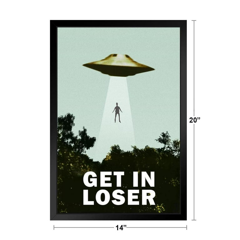 Ufo Beaming Up Person