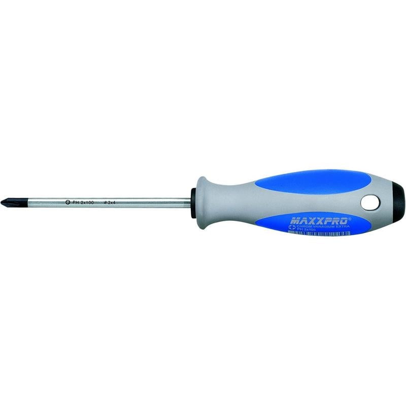 Maxxpro 9T 53035 Phillips Screwdriver PH2 x 4 Inch - Walmart.com