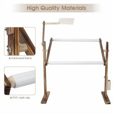 Adjustable Embroidery Hoop Storage Plate Assembly Set Rotating ...