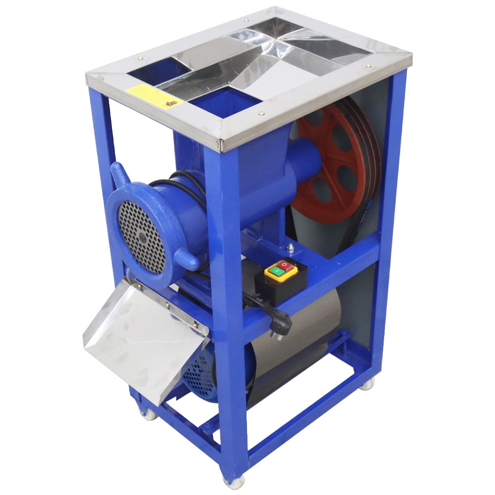 INTSUPERMAI 52 Model Electric Chicken Fish Bone Crusher Beef Meat ...