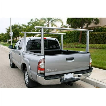Elevate Outdoor Universal Over-Cab Steel Truck Rack Cargo Carrier ...