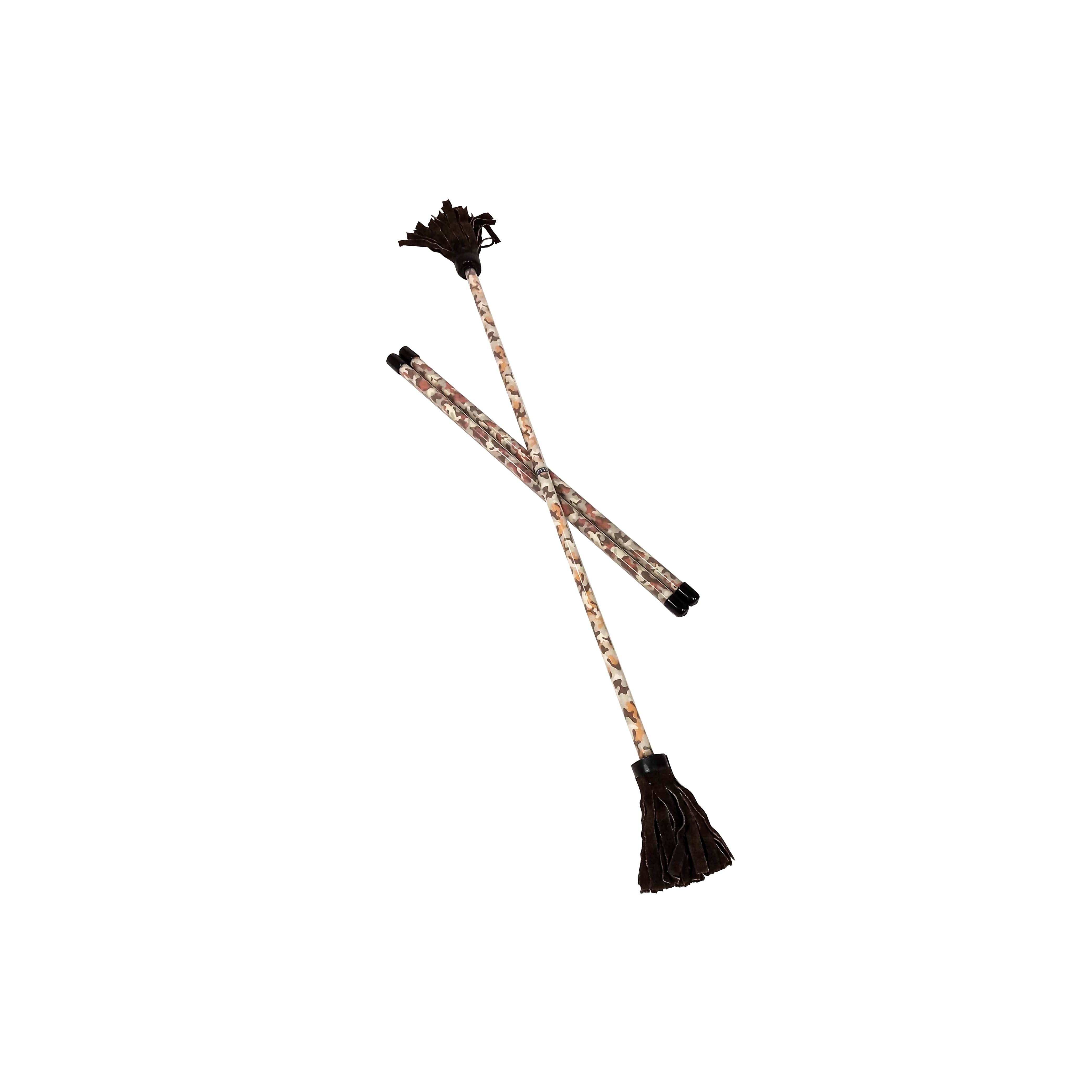 Z-Stix Professional Juggling Flower Sticks-Devil Sticks and 2 Hand ...