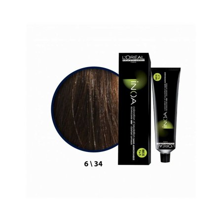 L'OREAL INOA 6/34 60ML | Walmart Canada