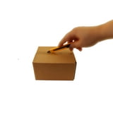 3 Yellow Retractable Utility Knife Box Cutters with Snap Blade, Heavy ...