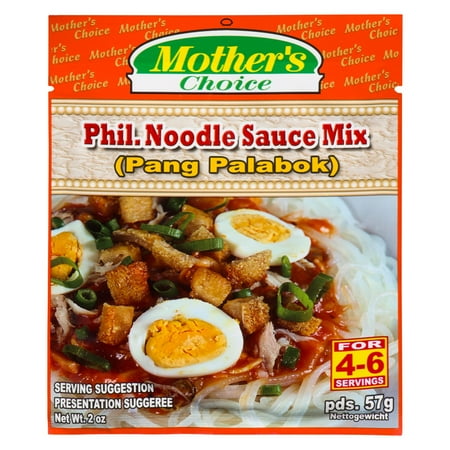 Mother's Choice Pang Palabok Sauce Mix | Walmart Canada