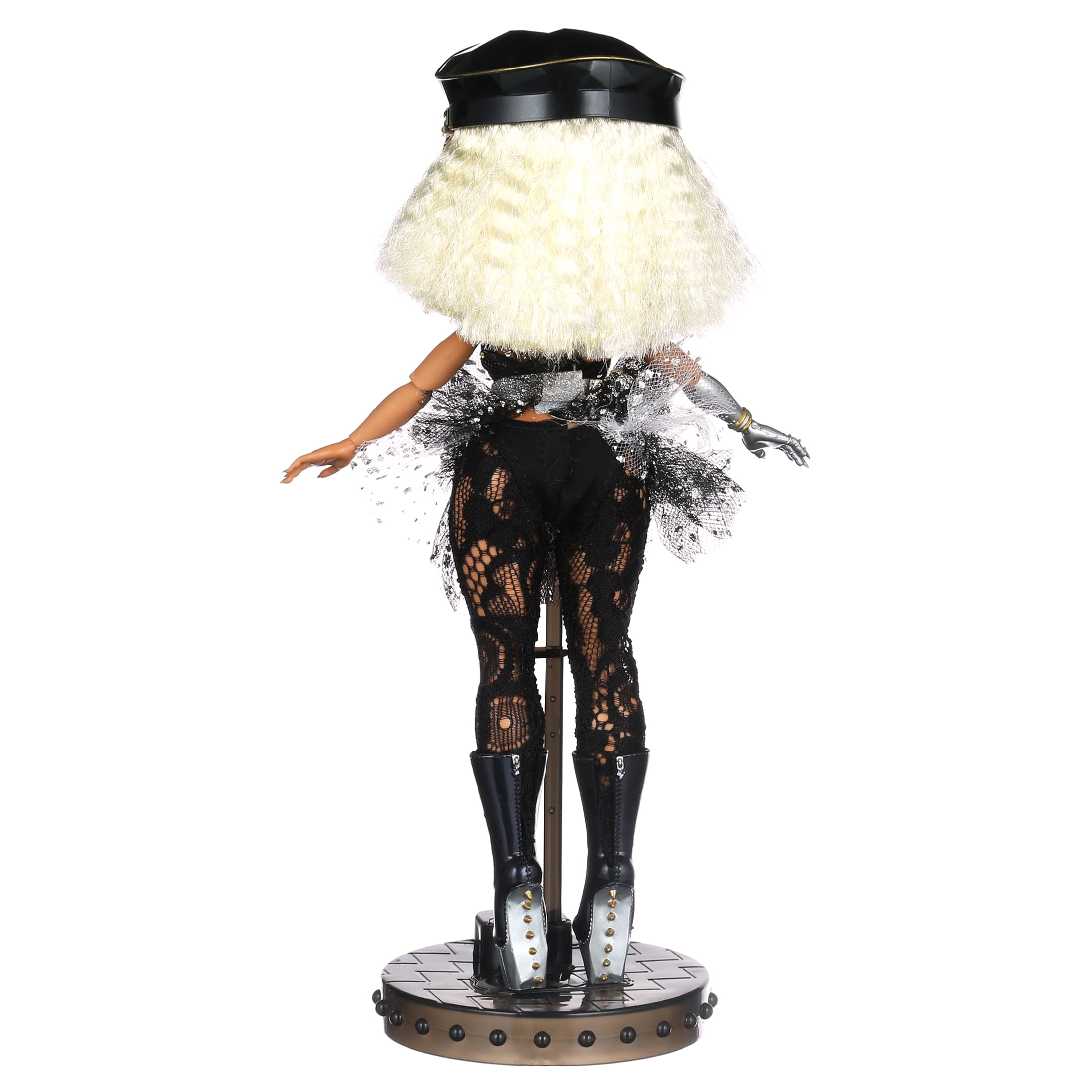 Buy L.O.L Surprise! Omg Remix Rock Fame Queen Doll Playset, 15 Pieces ...
