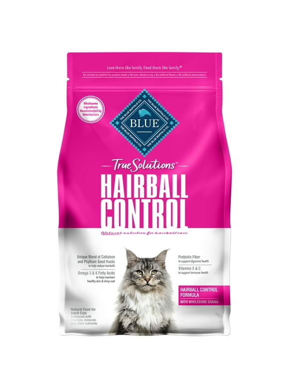 Blue Buffalo Cat Food in Blue Buffalo - Walmart.com
