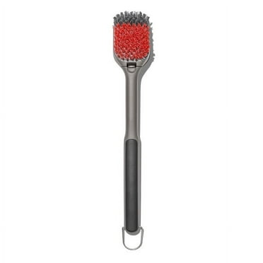 Ruby Horsepower Handheld Electric Scrubber with Rotating Brush Heads ...
