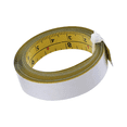 Steel Adhesive Measuring Tape Peels Double Scale Metric /Imperials Tape ...