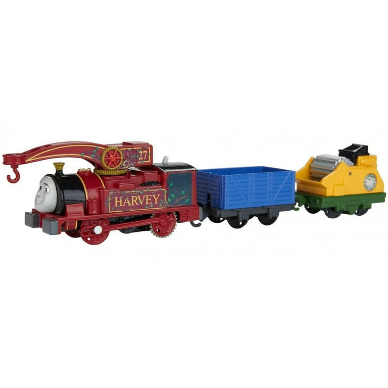 Thomas The Tank Engine Harvey