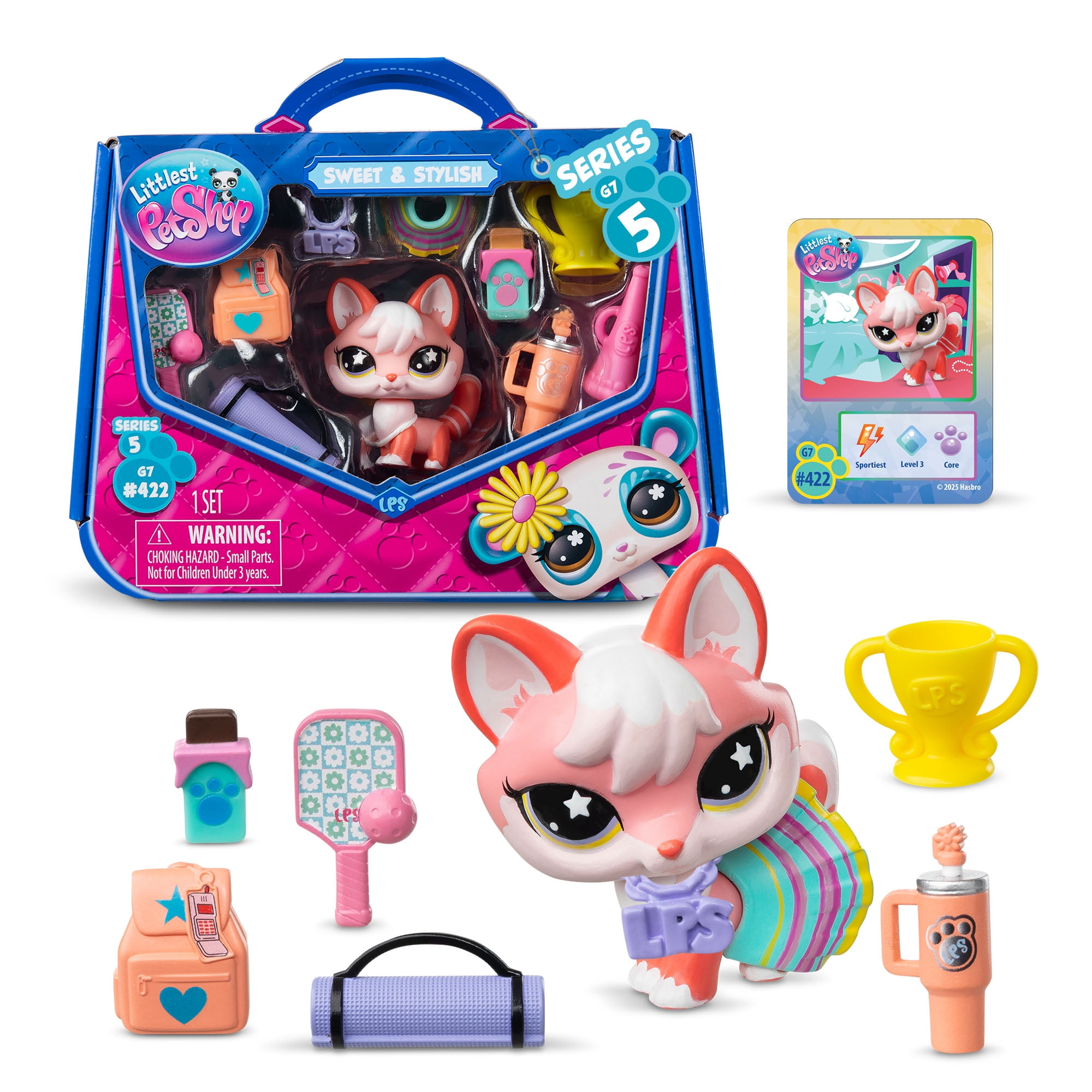 Click here for Littlest Pet Shop Sweet & Stylish Theme - Sporty prices
