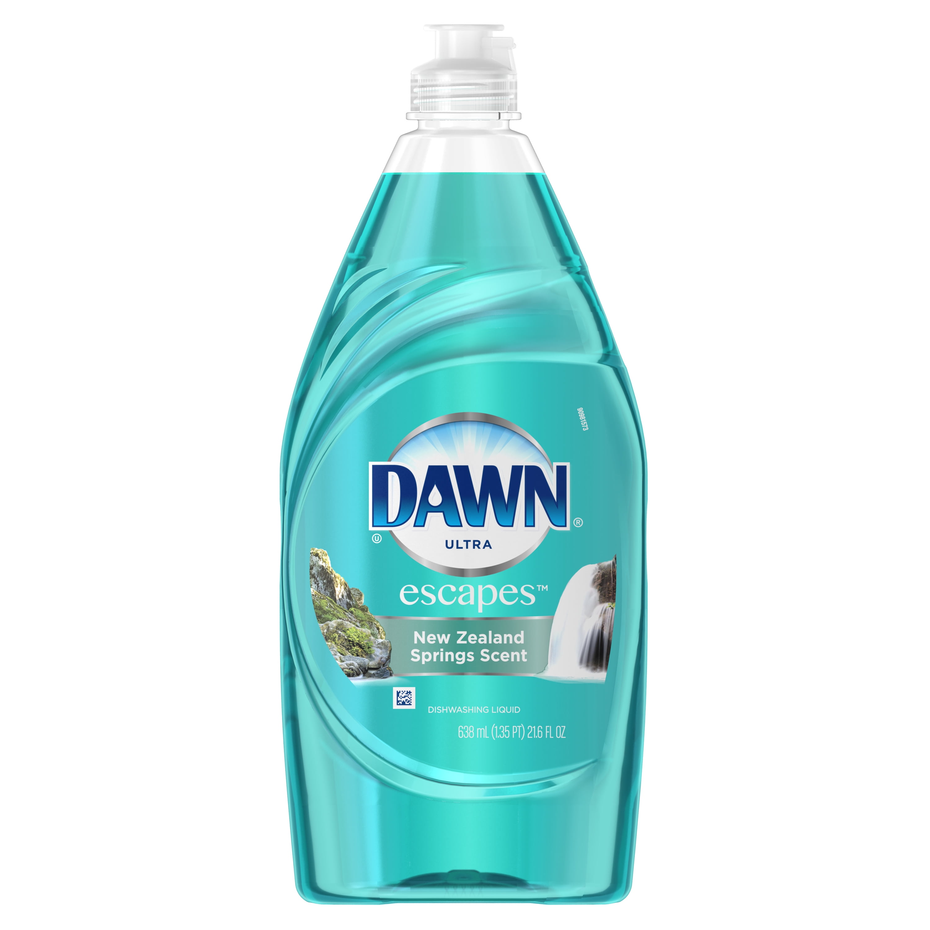 Buy Dawn Escapes Dishwashing Liquid Dish Soap New Zealand Springs 21 