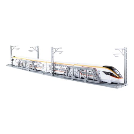 Magnetically Connected High Simulation Pull Back Train Model 1 Piece ...