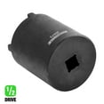 OEMTools 4WD Lug Nut Spindle Socket, Dana 44 Socket, Ford Axle Nut ...