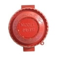 High Pressure LP Regulator GR610 (Replaces Marshall Gas 130139 ...