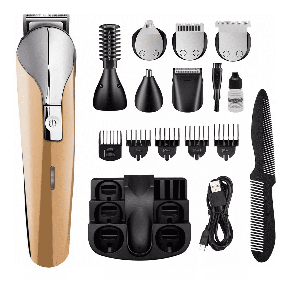 Rasuradora Eléctrica Kit Afeitador Hombre Nearanja | Walmart en línea