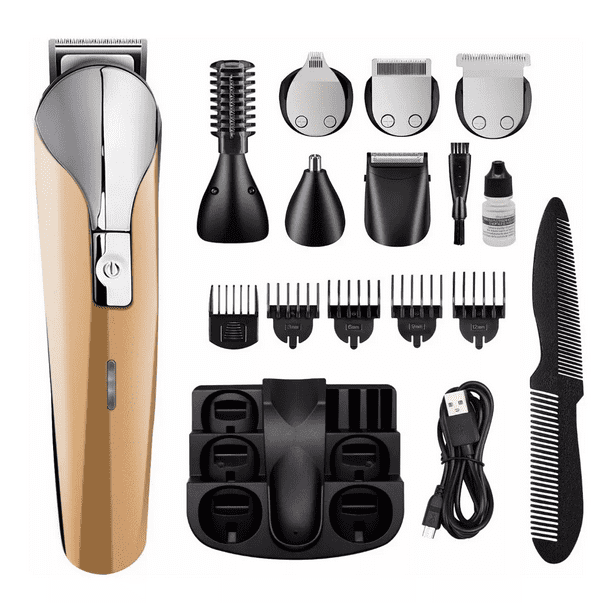 Rasuradora Eléctrica Kit Afeitador Hombre Nearanja | Walmart en línea