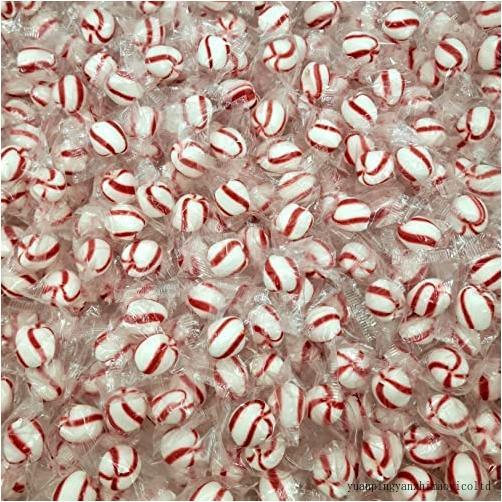 Bob's Sweet Stripes Soft Peppermint Candy – Melt Away Mints ...