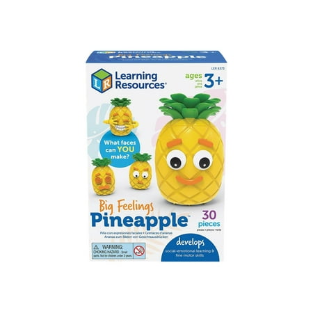 Learning Resources - Big Feelings Pineapple | Walmart Canada