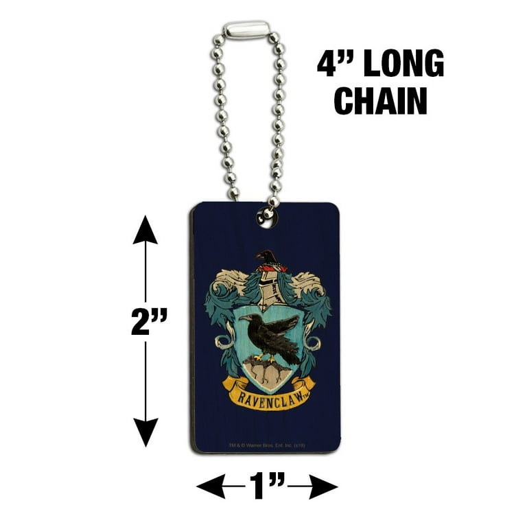 Ravenclaw Crest Tattoos