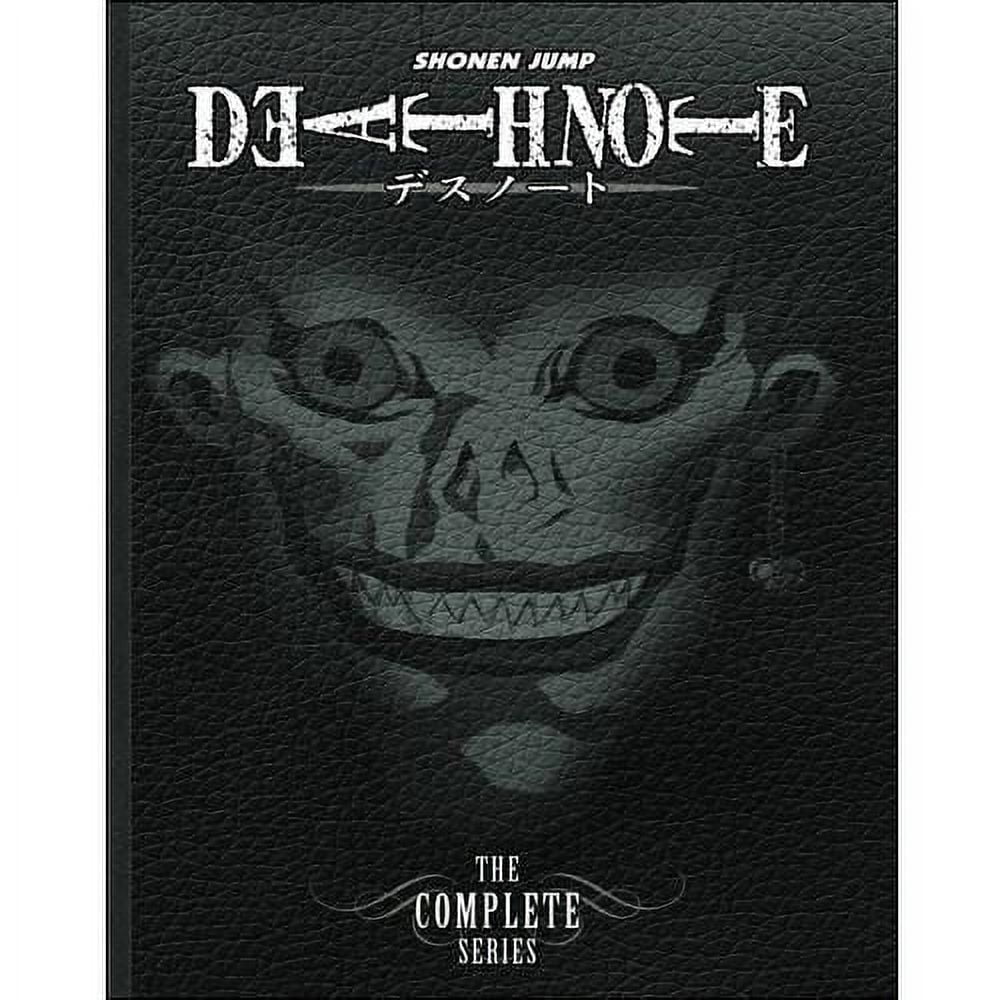Click here for Viz Media Death Note: The Complete Series prices
