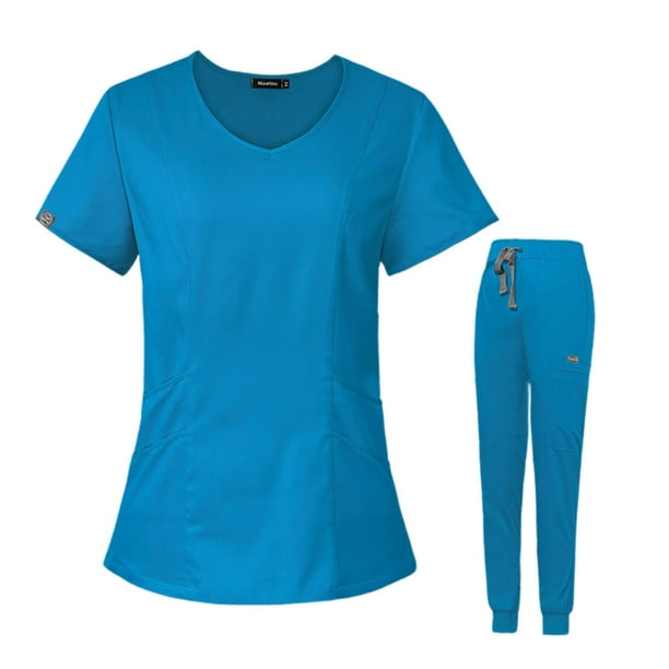 Conjunto de uniformes de enfermería, Conjunto de uniformes de ...
