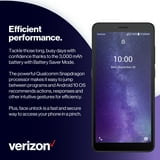 Verizon TCL Signa Android Mobile Phone, 32GB, Black - Prepaid ...