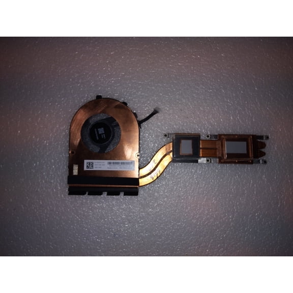 New Genuine Lenovo Thinkpad L15 CPU Cooling Fan and Heatsink 5H40S72948 ...
