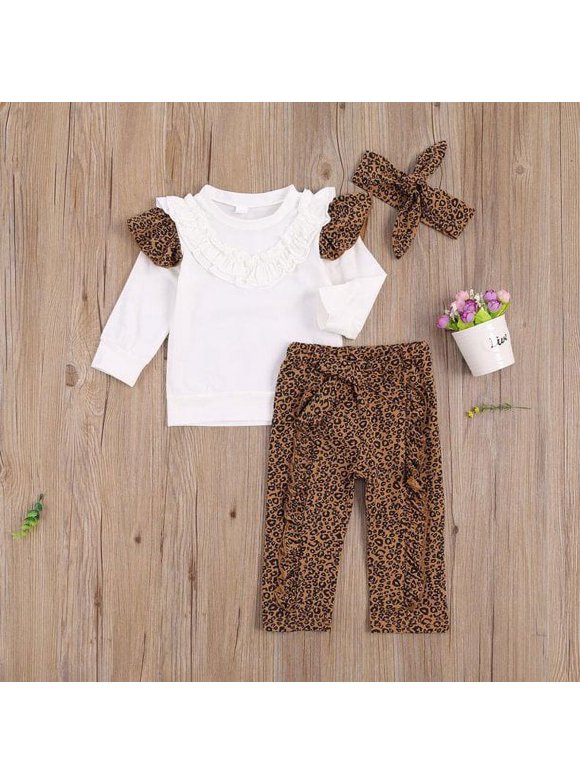 Cheetah Print Pants Outfit