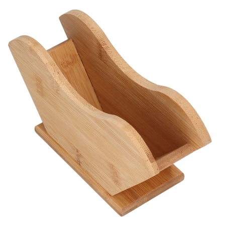 Coffee Filter Paper Rack, V Shape Installation Free Filter Paper Holder ...