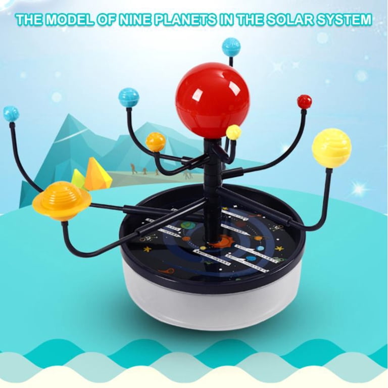 Solar System Set At Walmart