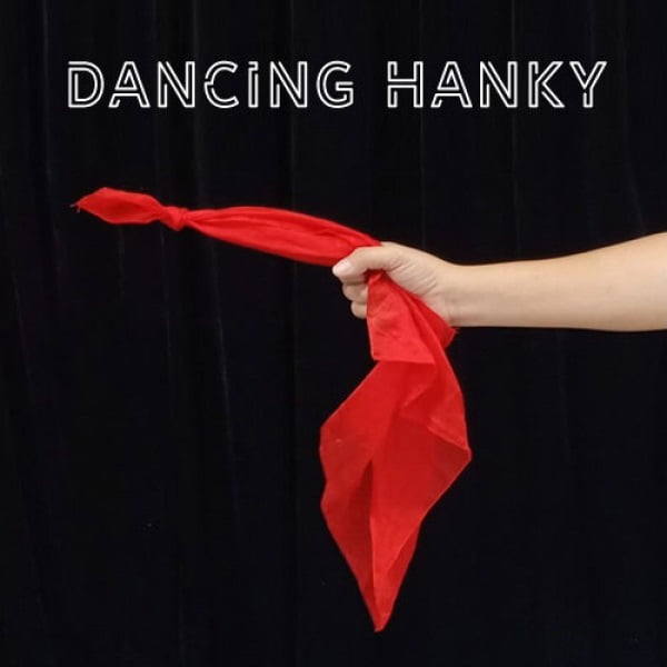 MilesMagic Magician's Dancing Hanky Gimmick Ultimate Handkerchief ...