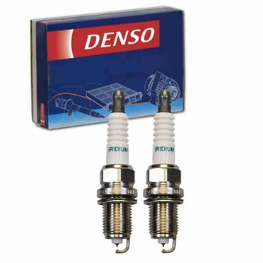 DENSO 6 Pack Spark Plugs 3491 for Car Engine, Fits 2018-2021 TOYOTA ...