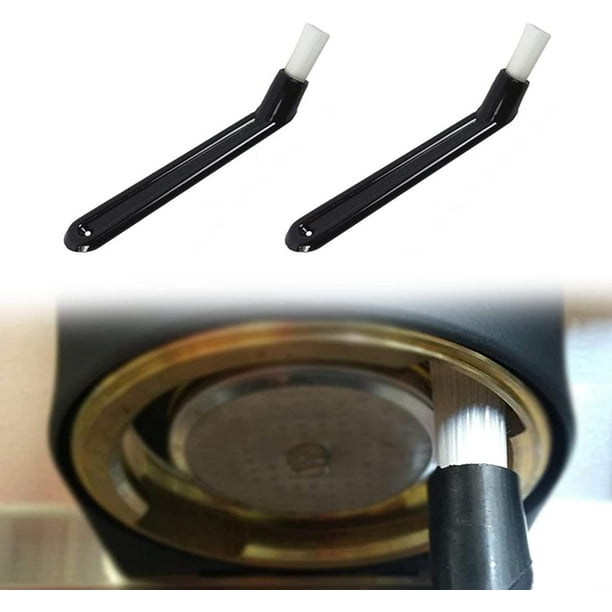 Black - Coffee Machine Cleaning Brushes, Espresso Machine Brushes ...